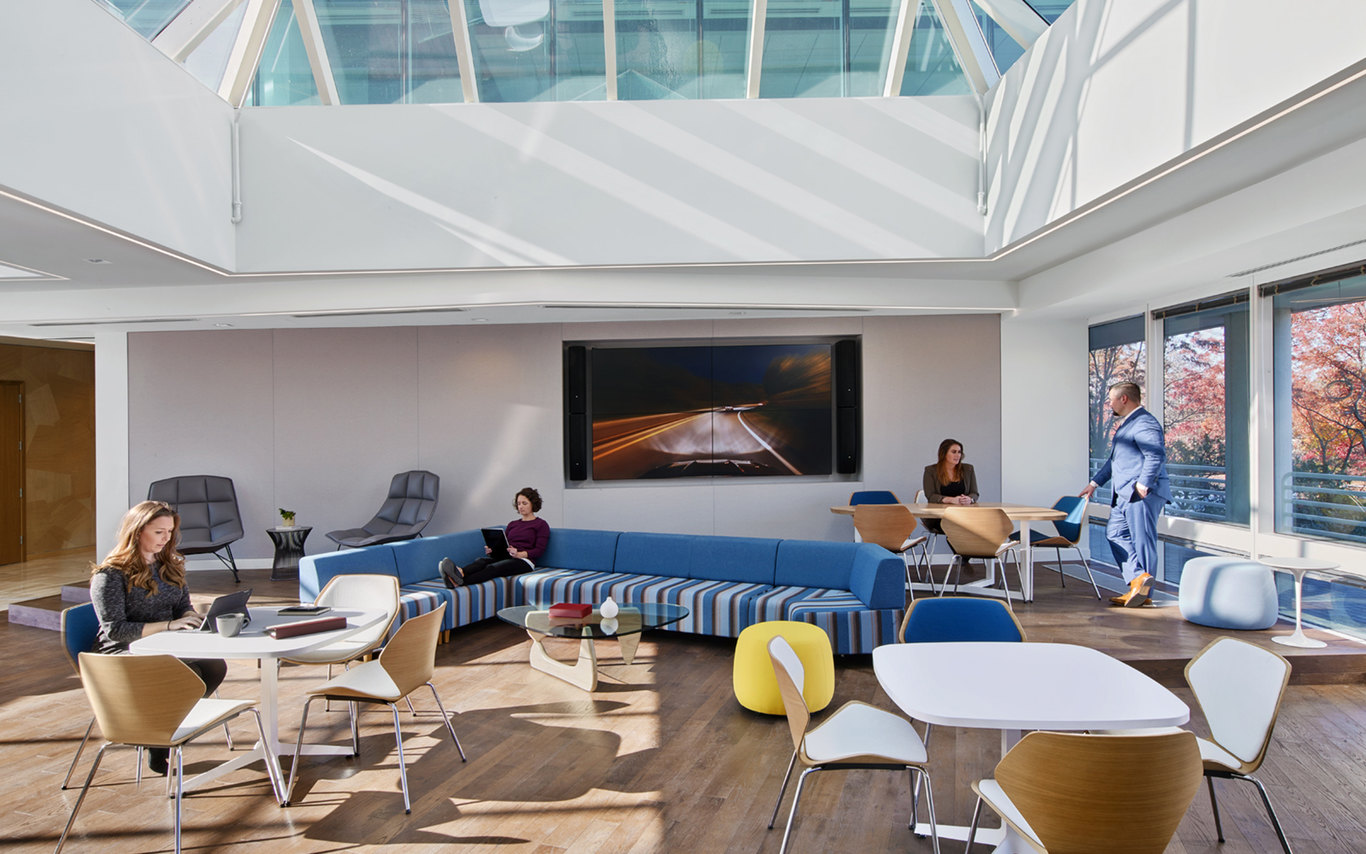 Noblis Headquarters | SmithGroup